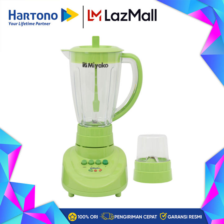 Miyako Countertop Blender BL151PF/AP | Lazada Indonesia