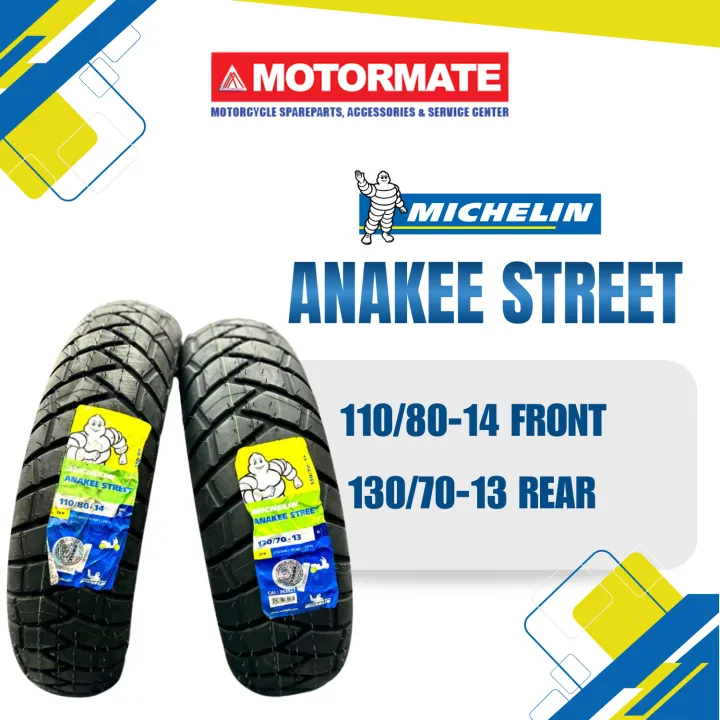 MICHELIN ANAKEE STREET for ADV150/160 | Lazada PH
