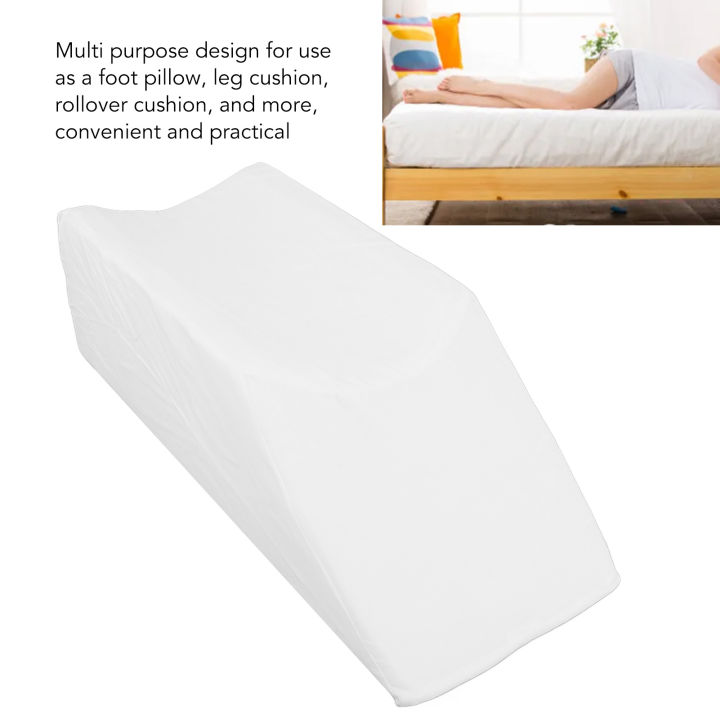 Body Positioning Pillow Wedge Lift Support 19.7in Soft Comfortable ...