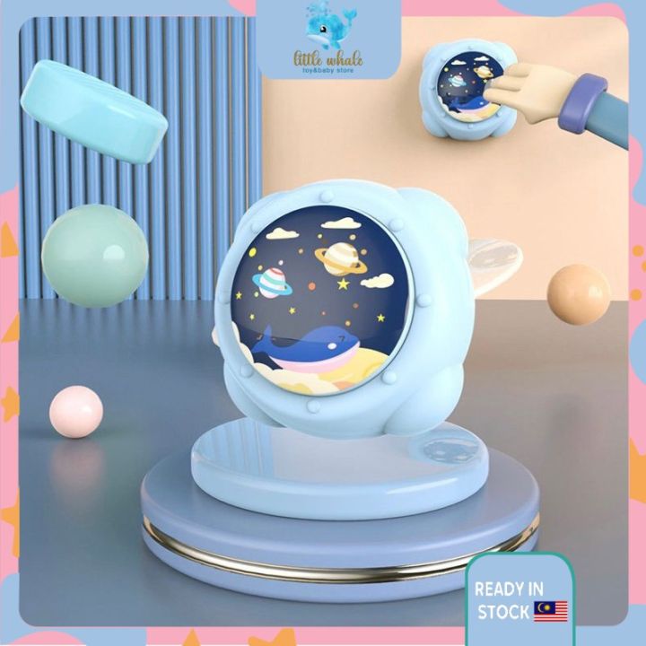 Kids Jump High Increase Trainer Toy Children Height Touch Device Voice ...