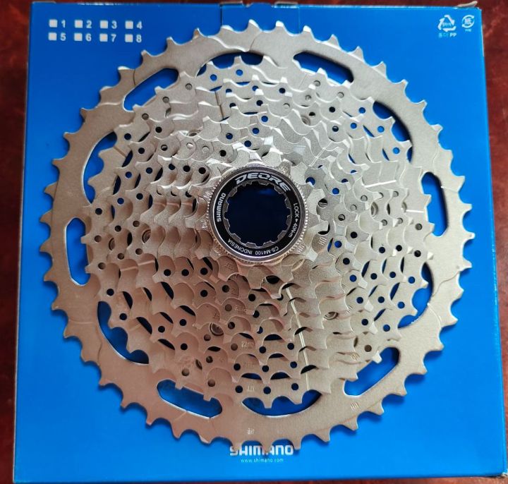 SHIMANO COGS M4100 10s | Lazada PH