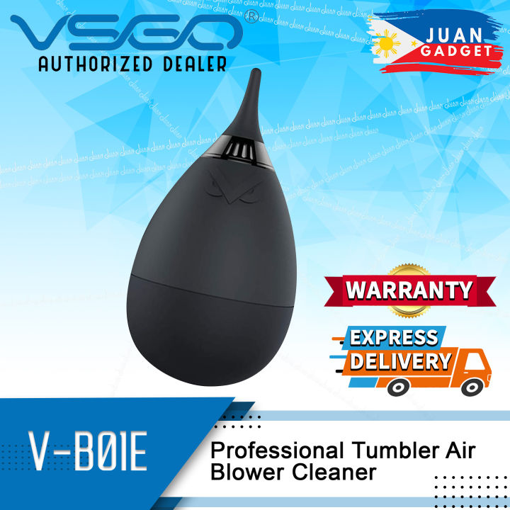 VSGO V-B01E BO1E Tumbler Filter Air Lens Cleaning Blower for Lens ...