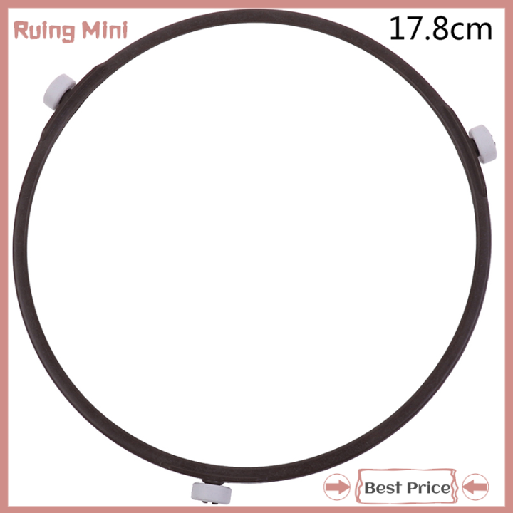 Ruing ขาตั้งถาดรองฐานแบบเป็นที่ยึดหมุนได้สำหรับแก้วอบไมโครเวฟได้1ชิ้น ...