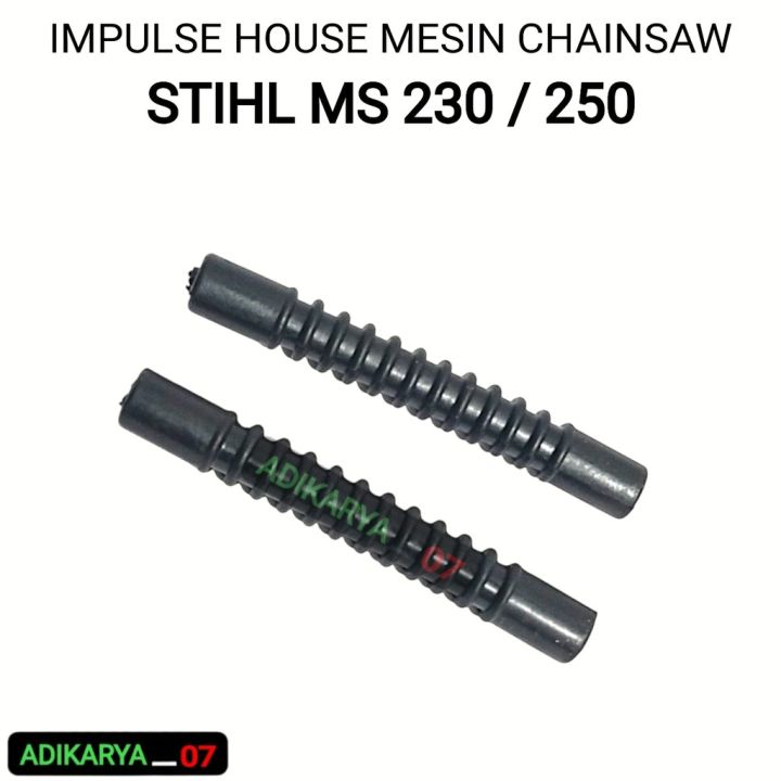 Impulse Hose Senso STIHL MS250 MS210 MS230 Impulse Line Chainsaw MS250 ...