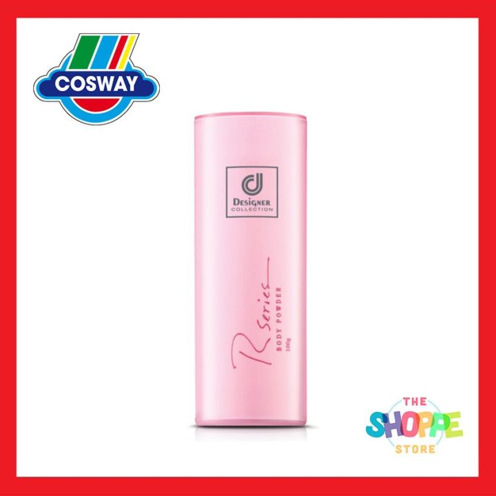 Cosway Designer Collection R Series Body Powder | Lazada