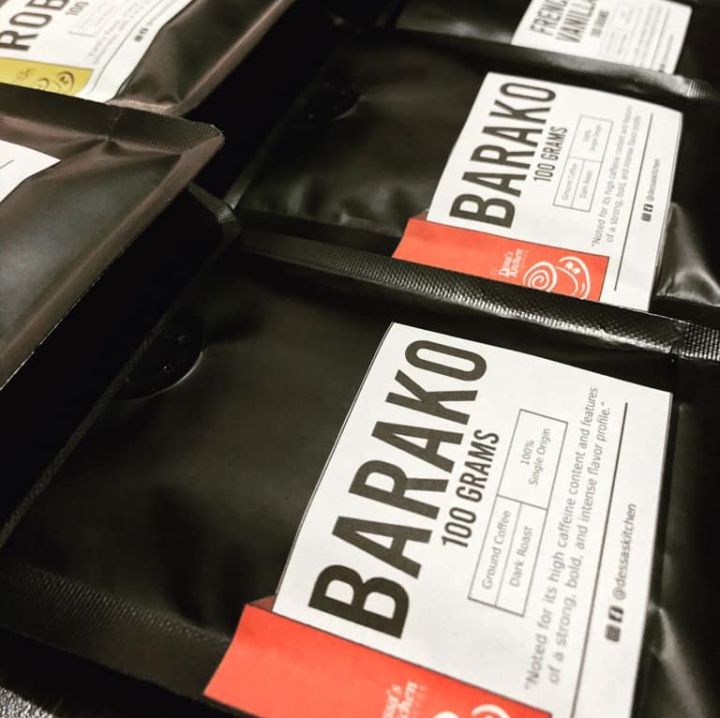 [BEST SELLER] Arabica Ground Coffee 10 DRIPS Batangas 100% PREMIUM ...