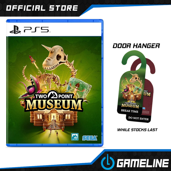 PS5 Two Point Museum (R3) | Lazada PH