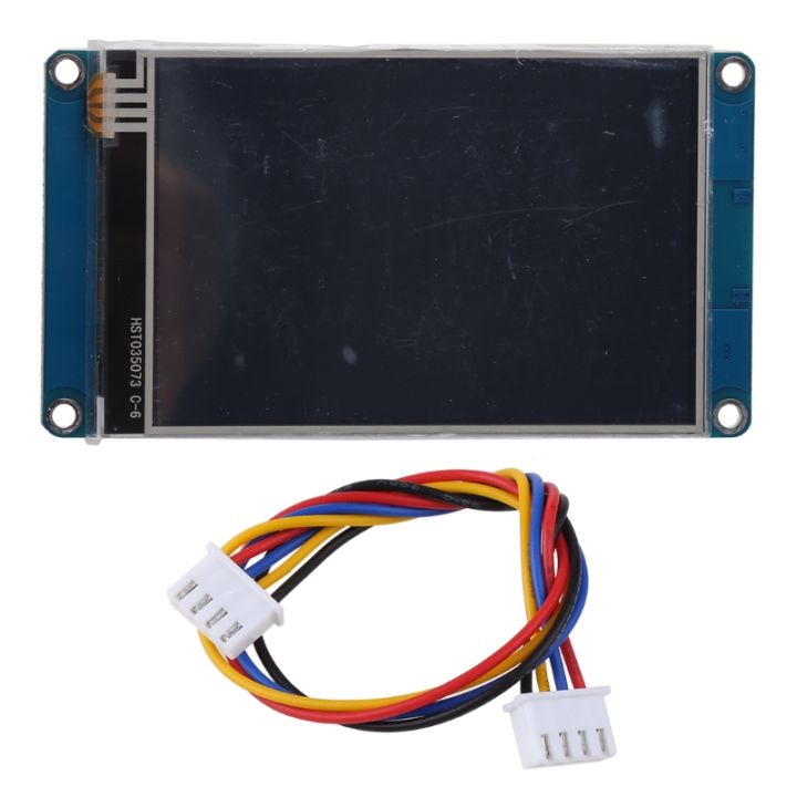 3.5" HMI TFT LCD Touch Display Screen Module 480x320 for Raspberry Pi 3 Arduino | Lazada Singapore