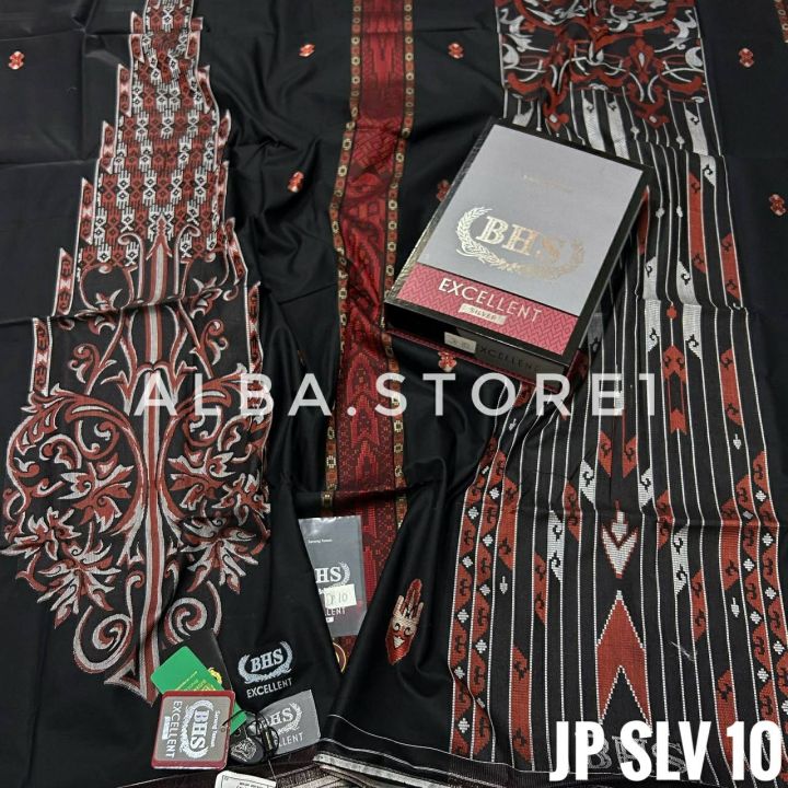 [BARU] Sarung BHS Excellent Silver BHS Ekselen Grade Silver KDP/DAM/KWG ...