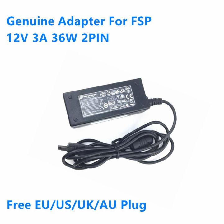 Genuine FSP036-RBBN2 12V 3A 36W FSP036-RAB Switching Power Adapter For ...