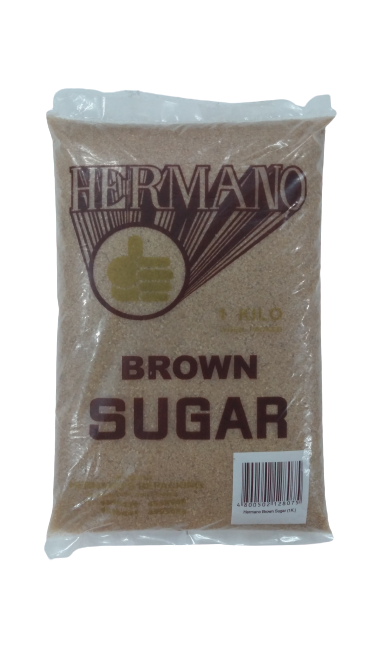 Hermano Brown Sugar ( 1 kg ) | Lazada PH