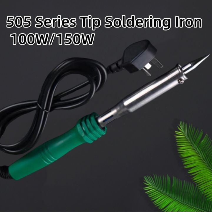 Household High Power Soldering Iron 100W/150W Soldering Repair Welding ...