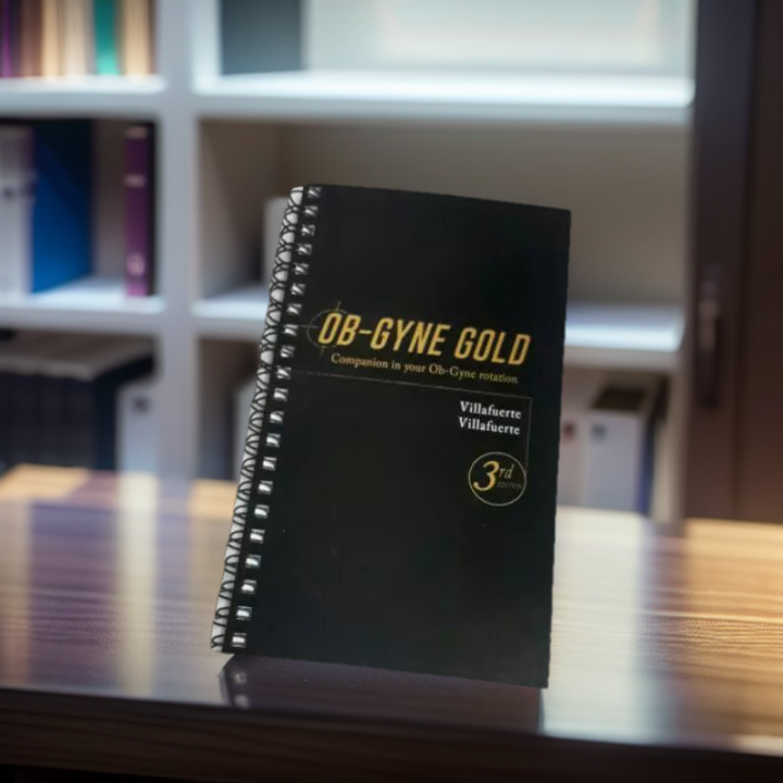 Ob Gyne Gold 3rd edition (2019) Original book | Lazada PH