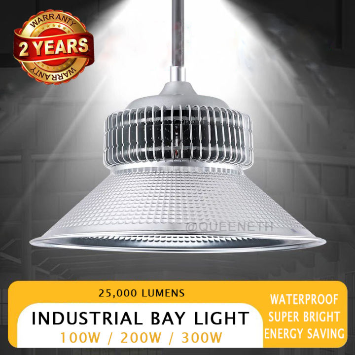 High Bay led light High Lumens Daylight 300W 200W 100W Super Bright ...
