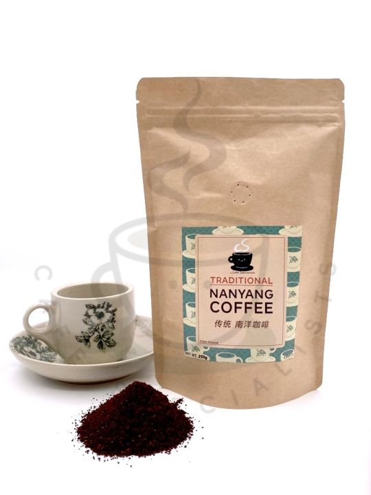 Cafe Specialists CSNY11 Traditional Nanyang Premium Roasted Ground ...