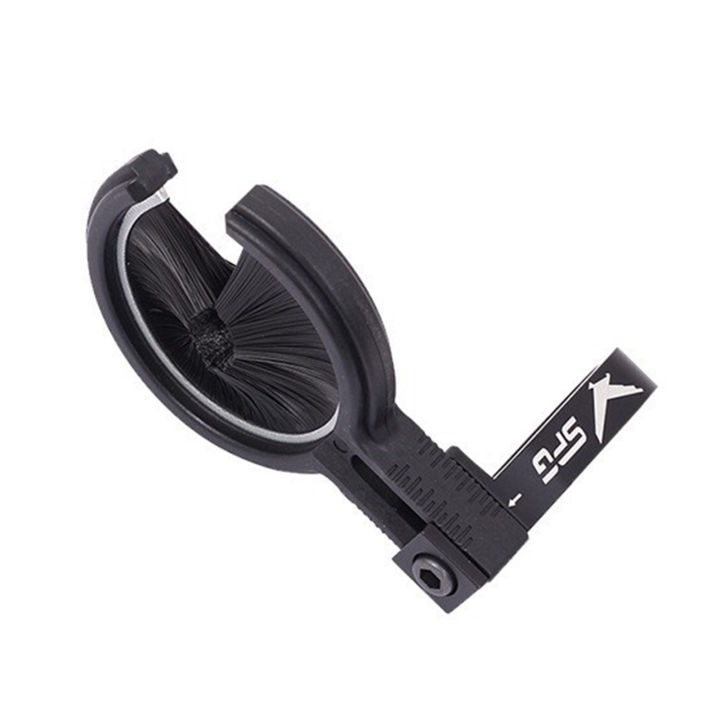 Hunting Arrow Stand Recurve Bow Arrow Rest Whisker Bristle Brush Arrow ...