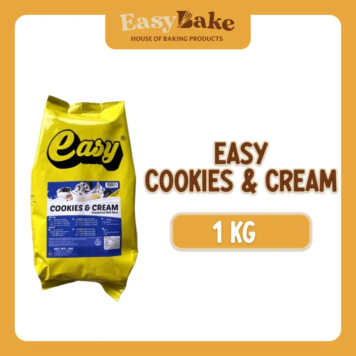 Easy Cookies and Cream Powdered Base | Lazada PH