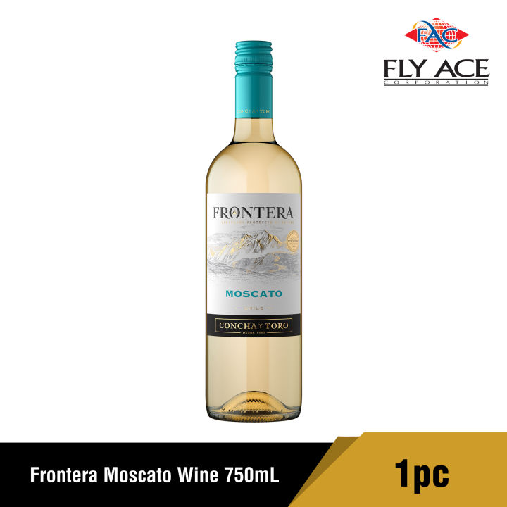 Frontera Moscato Wine 750ml | Lazada PH