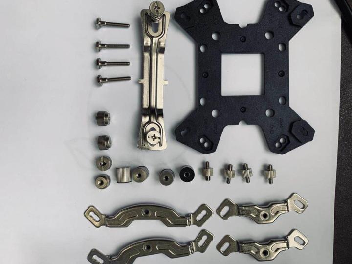 Intel Amd Cpu Cooler Bracket For Deepcool Heatsink Backplane | Lazada PH