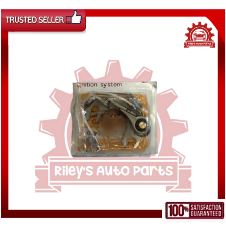 DENSO DISTRIBUTOR CONTACT POINT FOR ALL TOYOTA 3K/4K/5K ENGINE | Lazada PH