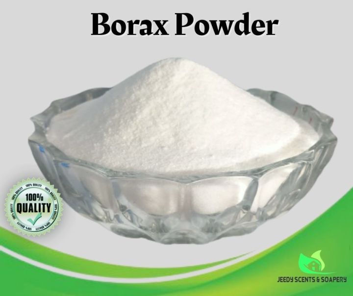 Borax Powder Pure Tech Grade Lazada Ph