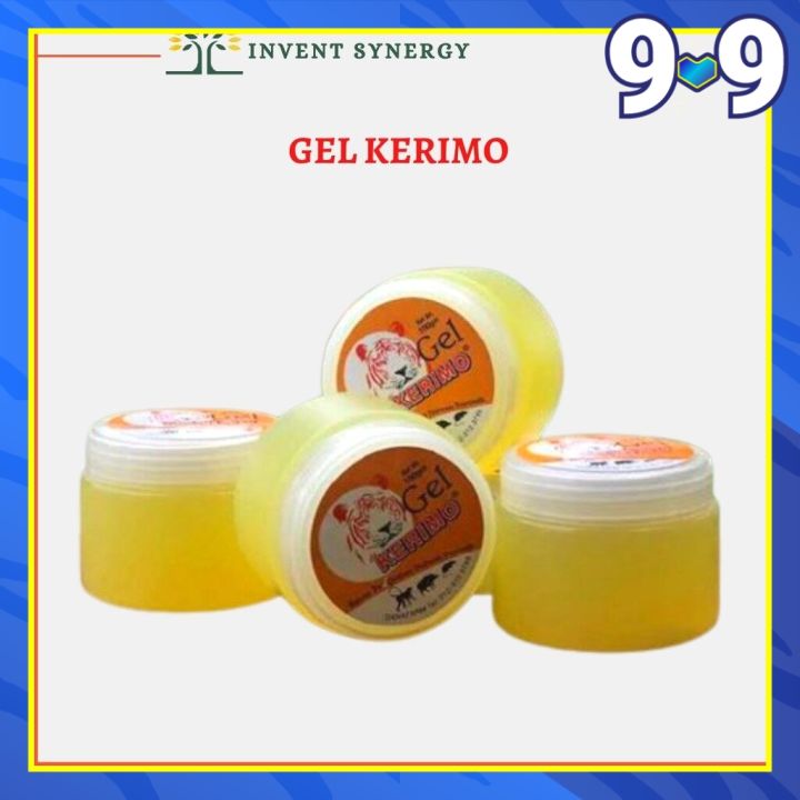 KERIMO Gel - Penghalau Haiwan Perosak | Lazada