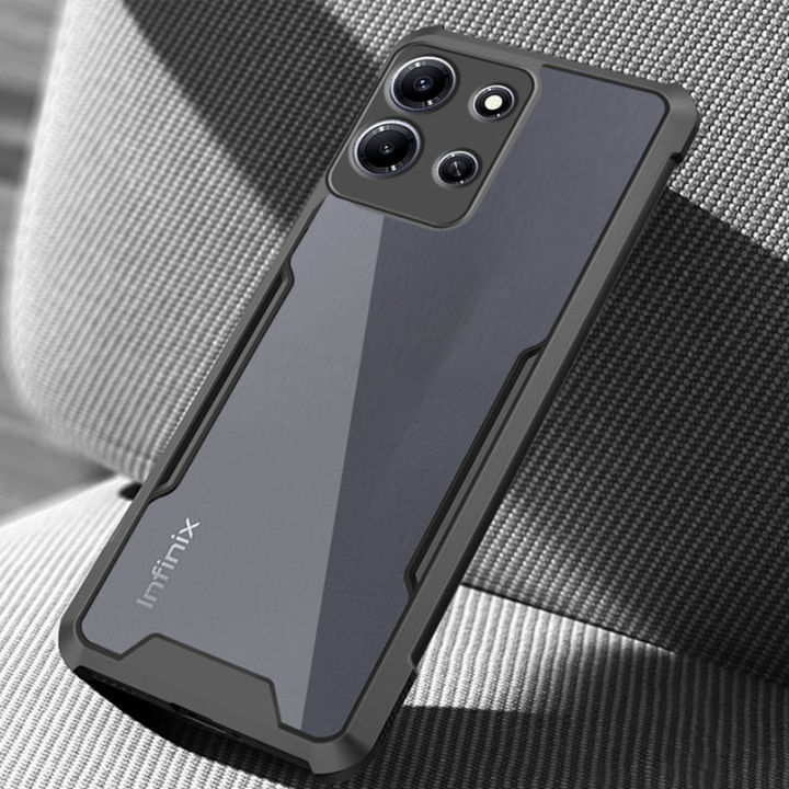 สำหรับ Infinix Note 30 VIP Note30 Pro 5G 30Pro Note30Pro อคริลิคบาง ...