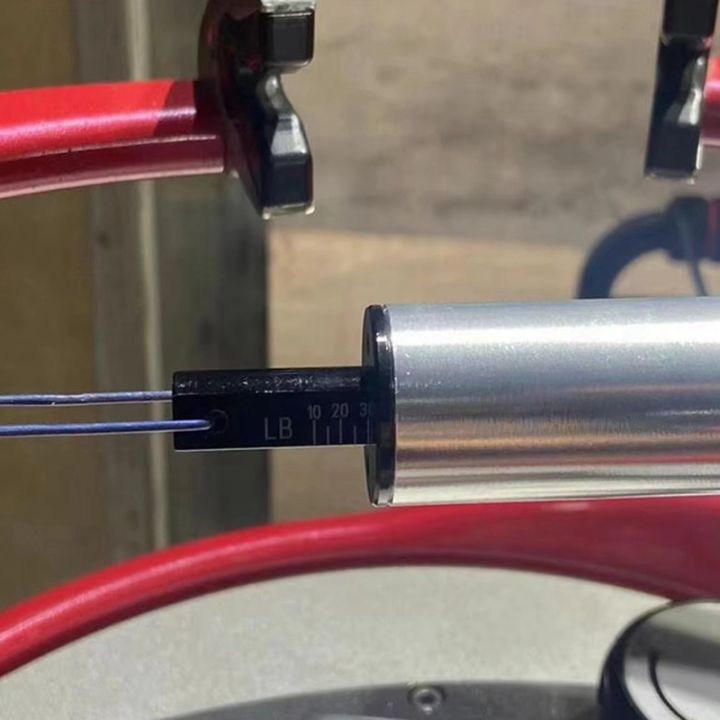 Tennis String Tension Meter Badminton String Meter Tension Calibrator ...