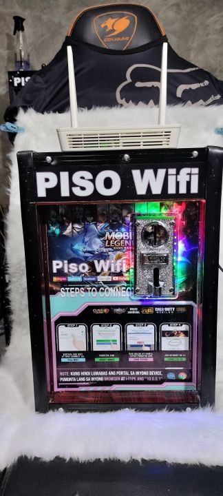 5v5 Vlan Pisowifi Lazada Ph