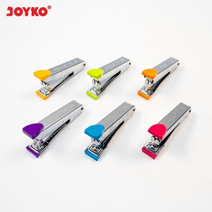 Stapler KENKO Kecil HD 10/Staples/Hekter/Steples - JOYKO | Lazada Indonesia
