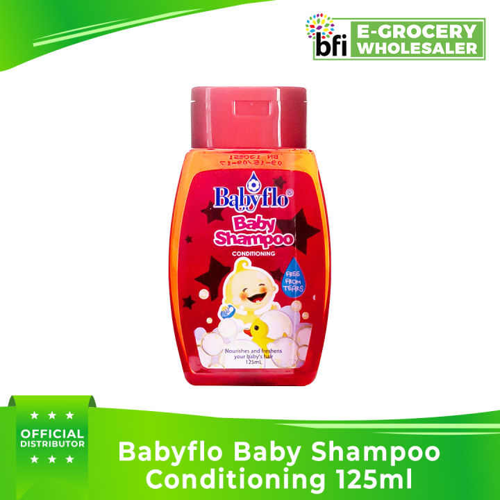 BFI Babyflo Baby Shampoo Conditioning | Lazada PH