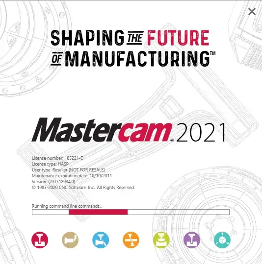 Mastercam 2021 - CAM - Update 2 - Unlimited Install - Lifetime Use | Lazada PH