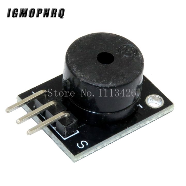 10pcs/lot Passive buzzer sensor module KY-006 | Lazada PH