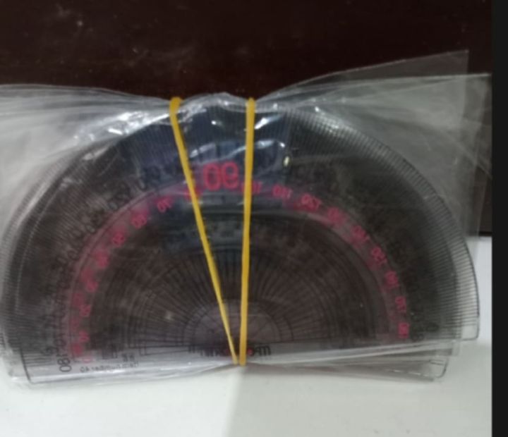 PROTRACTOR 1 SET 12PCS | Lazada PH