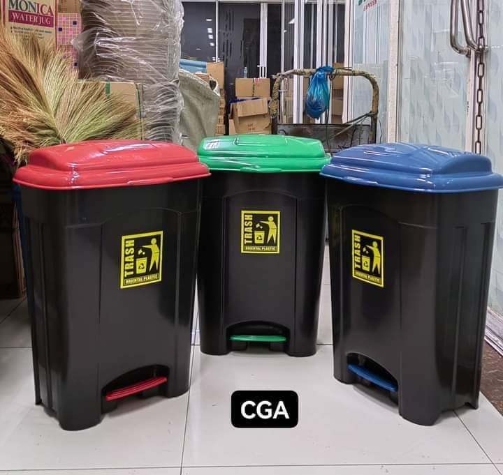 KITCHEN TRASH BIN MALAKI | Lazada PH