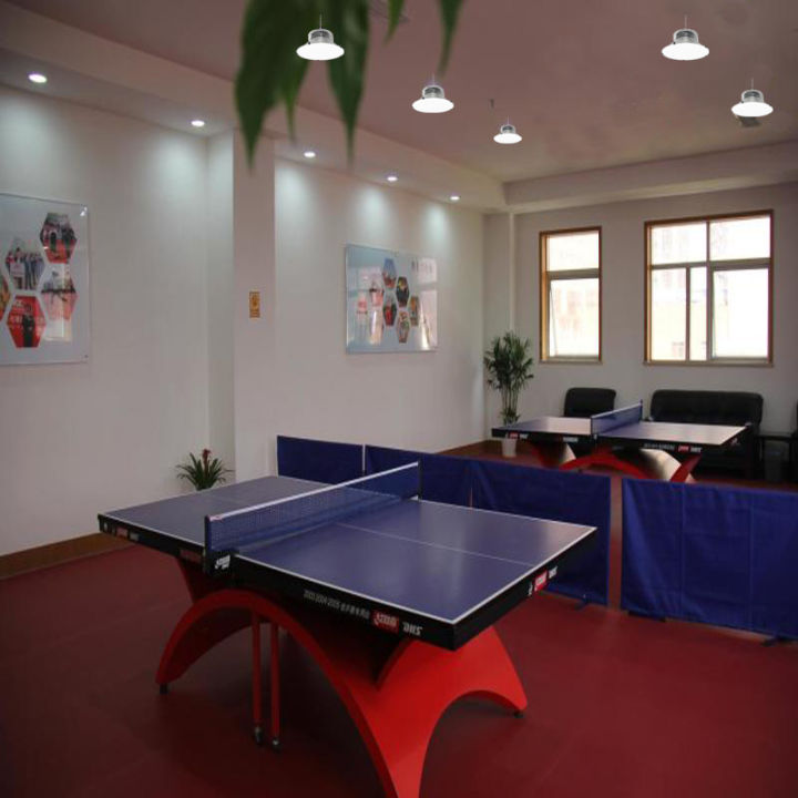 Anti-glare led arena lamp Indoor basketball court lamp Badminton field ...