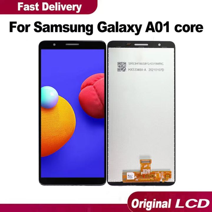 Samsung Galaxy A01 Core LCD Touch Screen | Lazada PH