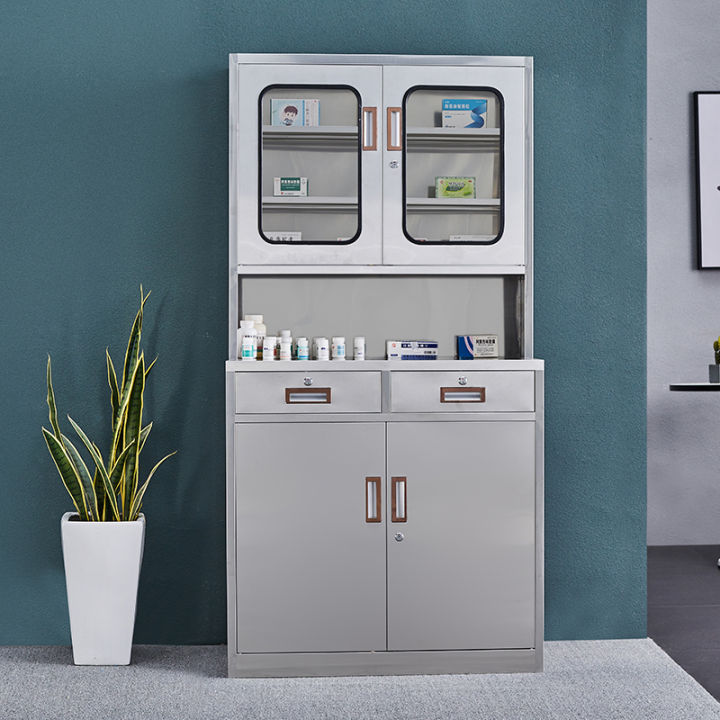 Stainless steel instrument cabinet medicine cabinet operating room ...