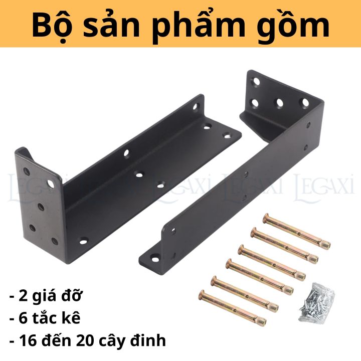 Ke Đỡ Tủ Tường, Bass Treo Kệ Pat Treo Kệ Ti Vi Giá Đỡ Bàn Học Tủ Kệ ...