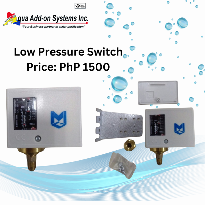 Low Pressure Switch | Lazada PH