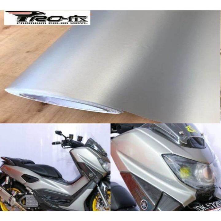 scotlet warna silver(doff & glossy) SKOTLET MOTOR MOBIL KEKINIAN ...