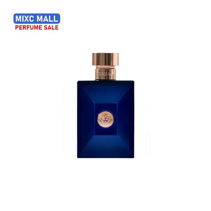 DISCOUNTED ITEMS VERSACE DYLAN BLUE 100ML EDT | Lazada.co.th
