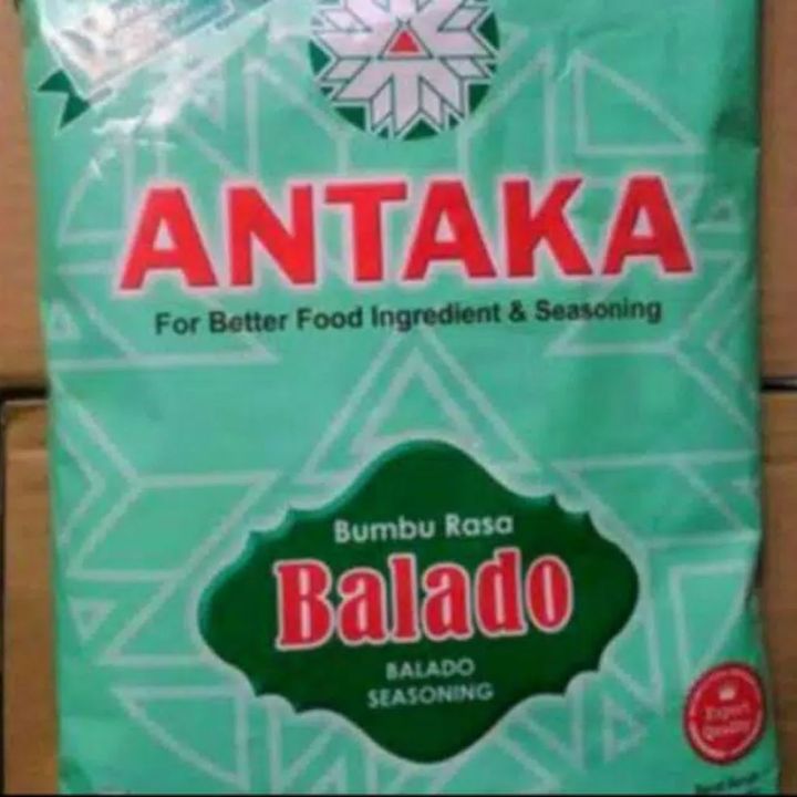 bumbu tabur antaka rasa balado | Lazada Indonesia