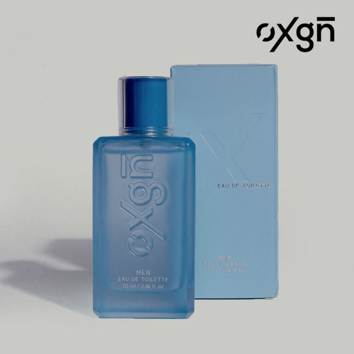 OXGN Eau de Toilette - Perfume for Men | Lazada PH