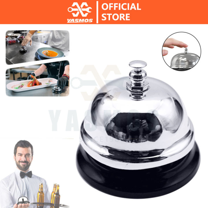 Desk Bell Counter Bell with Anti Rust Construction Ringing | Lazada PH