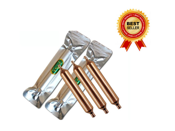 READY STOCK Universal Copper Filter Drier Refrigerator/ Freezer/ Fridge ...