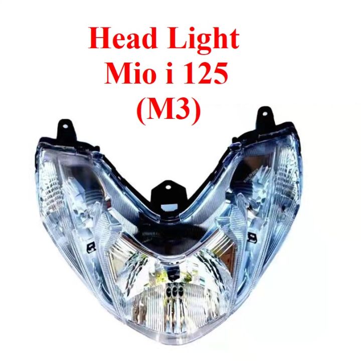 Head Light - Mio i 125 (M3) | Lazada PH