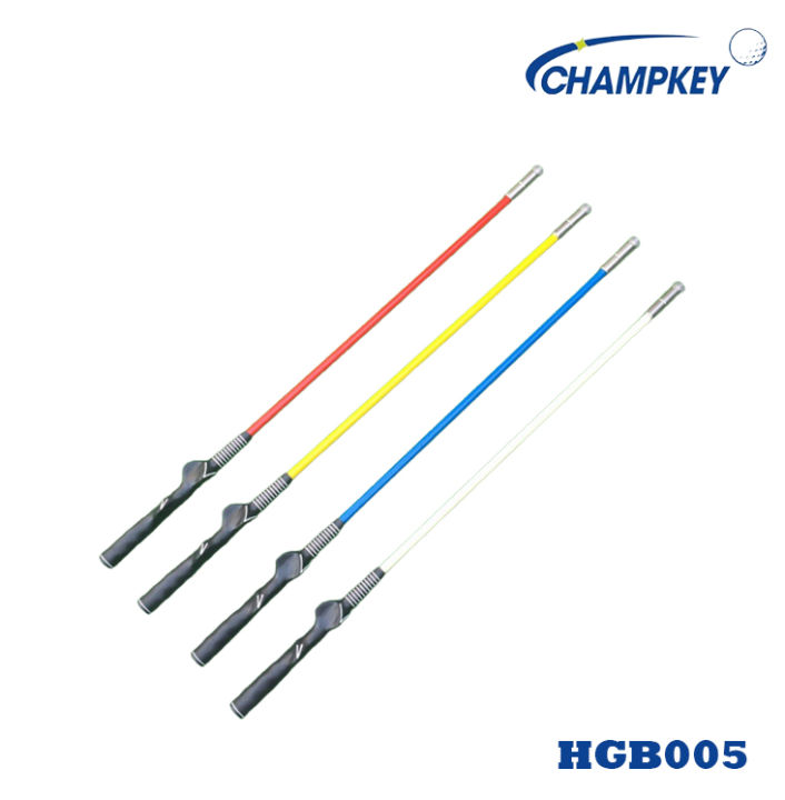 Champkey อุปกรณ์ฝึกซ้อมวงสวิงสร้างกล้ามเนื้อ (HGB005)(HGB008)แบบหัว ...