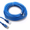 1M 5M 10M 15M 20M 30M 40M 50M Ethernet Cable High Speed RJ45 CAT5/CAT5E ...