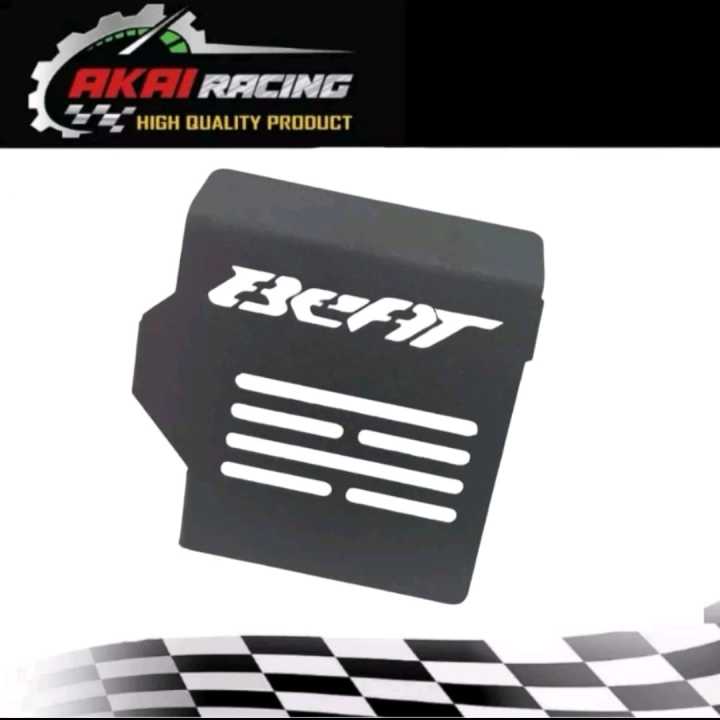 Cover Engine Cover Mesin Beat,Scoopy Guard Pelindung Bawah Mesin Motor ...